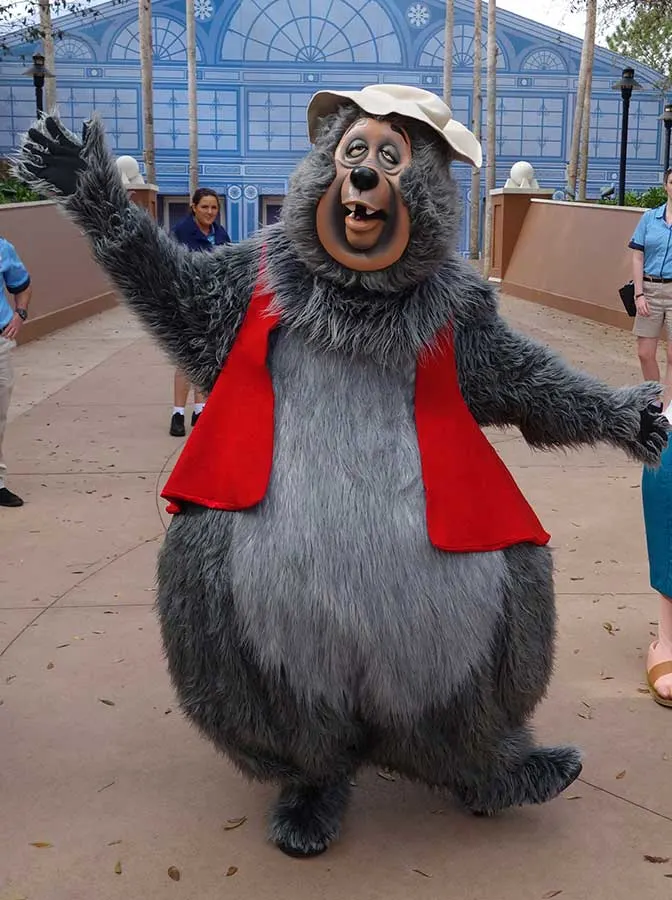 Big Al - KennythePirate.com