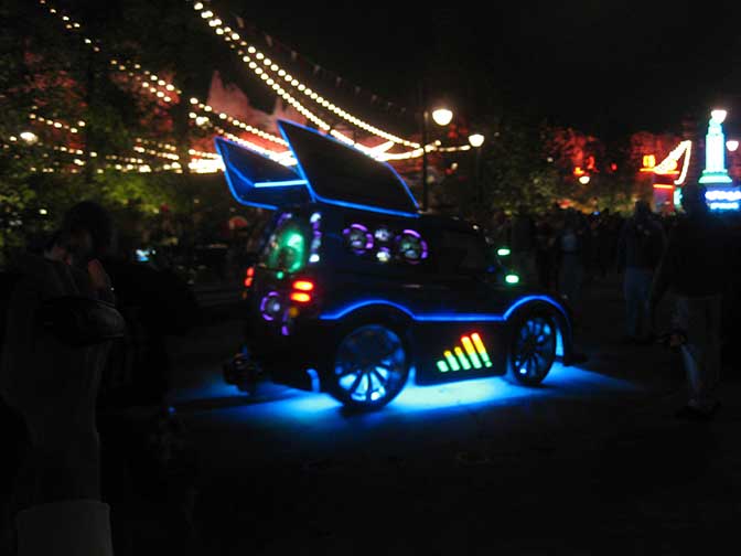 DJ from Cars (2) – KennythePirate.com