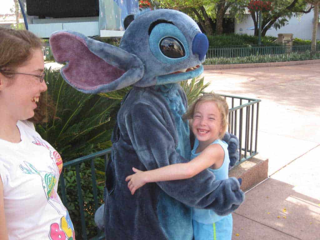 Stitch in Hollywood Studios - KennythePirate.com