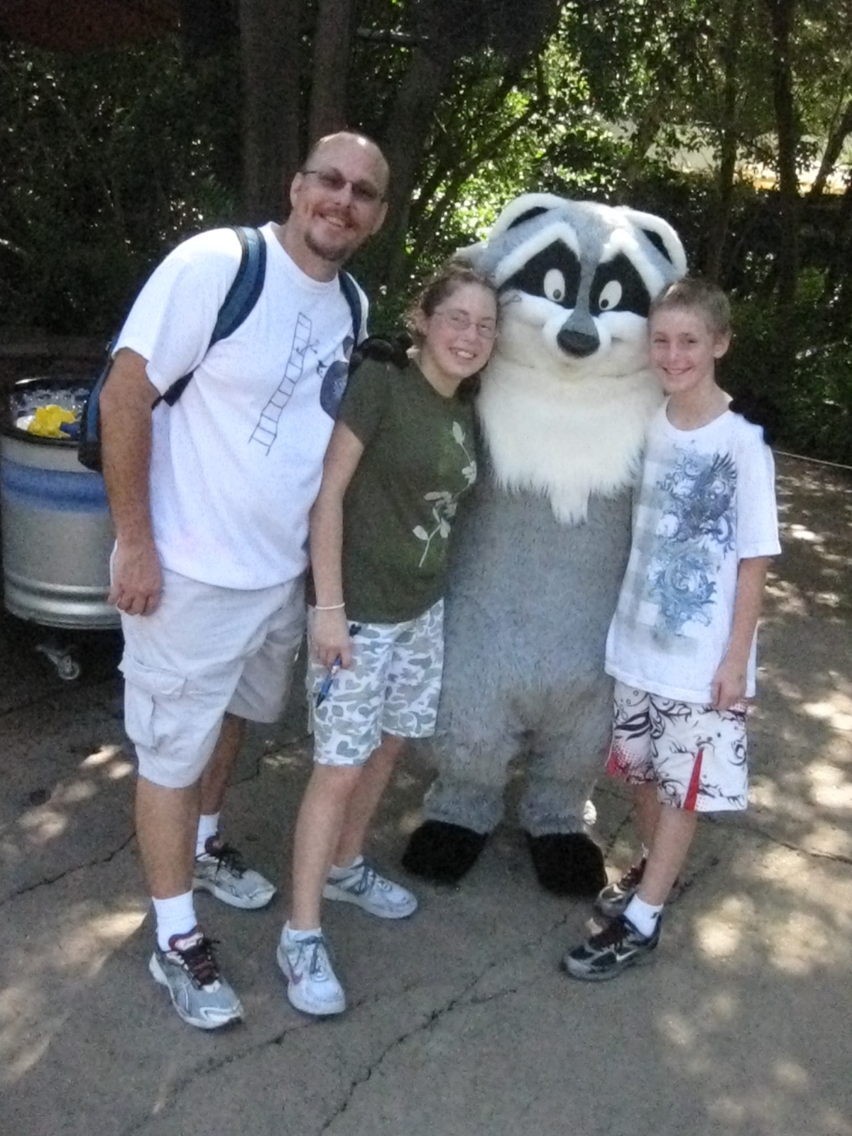 Meeko – KennythePirate.com