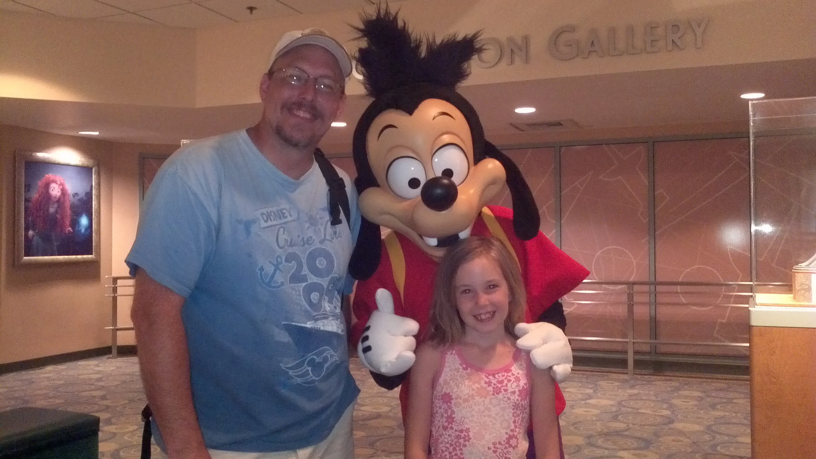 Debbie’s Extreme Character Challenge – KennythePirate.com