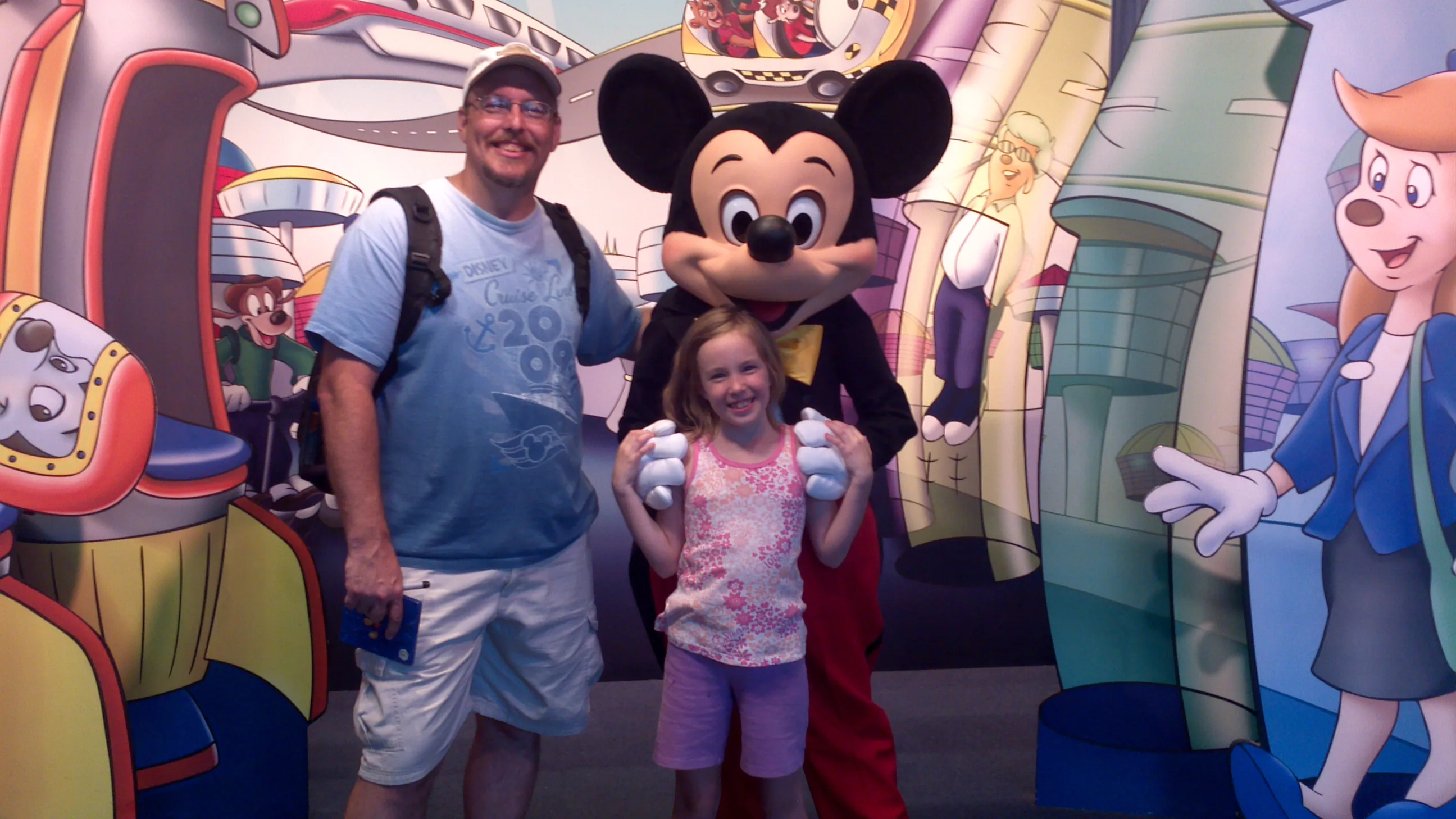 Debbie’s Extreme Character Challenge – KennythePirate.com