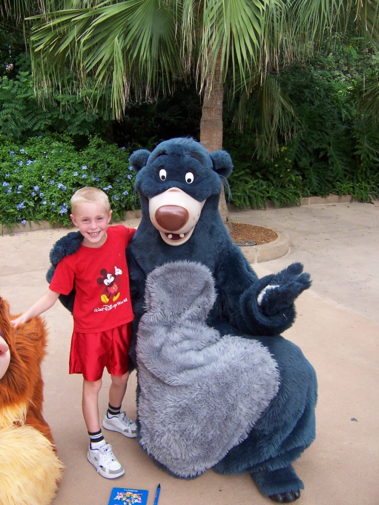 Baloo and King Louie - KennythePirate.com