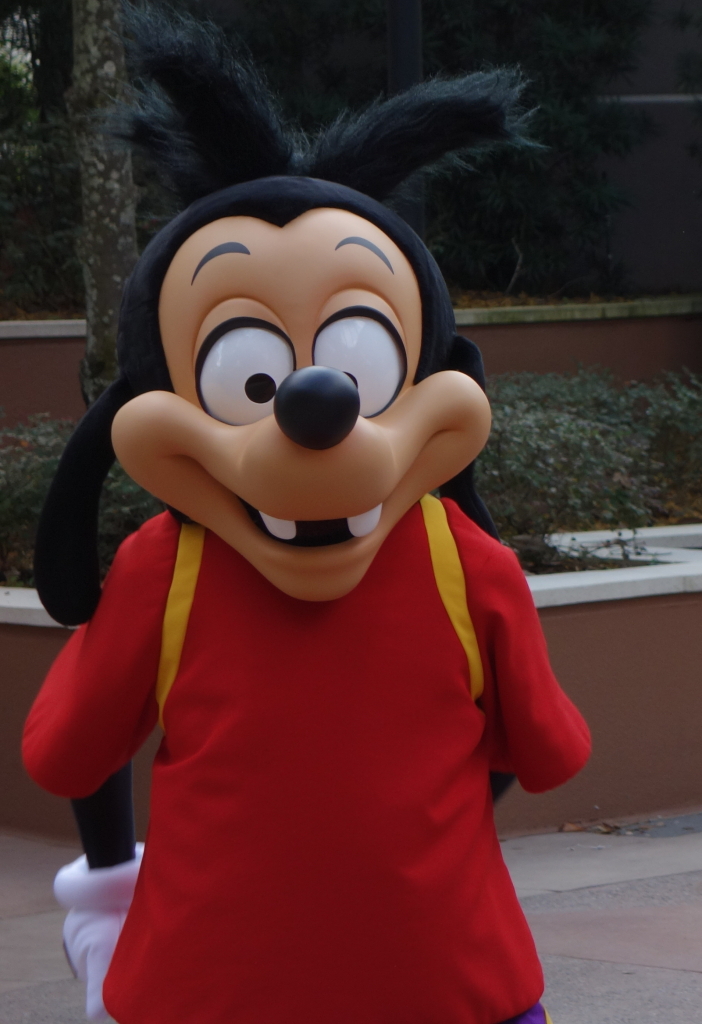 Max Goof - KennythePirate.com