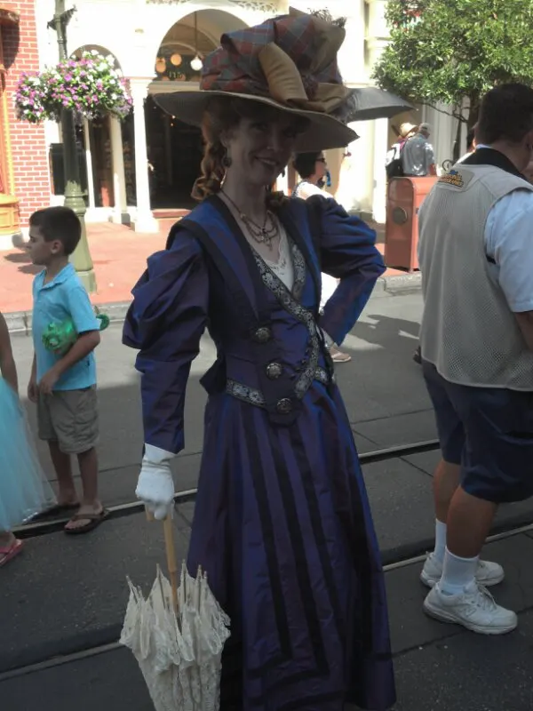 Constance Purchase - Magic Kingdom - KennythePirate.com