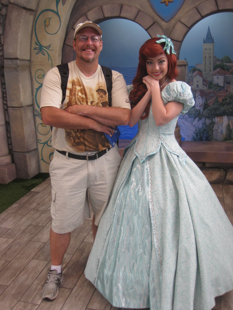 Ariel - KennythePirate.com