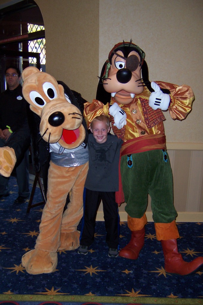 Goofy - KennythePirate.com