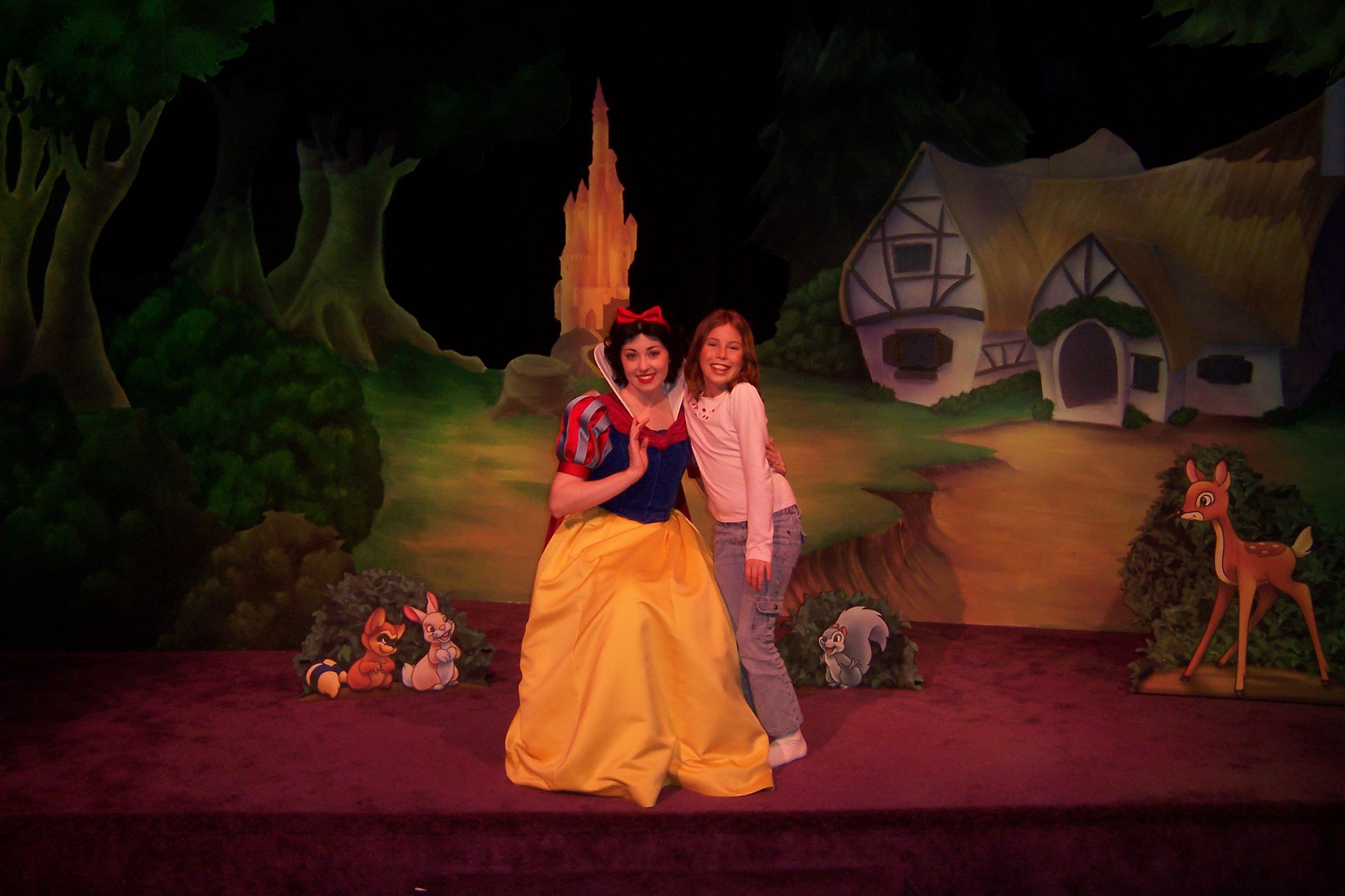 Snow White – KennythePirate.com