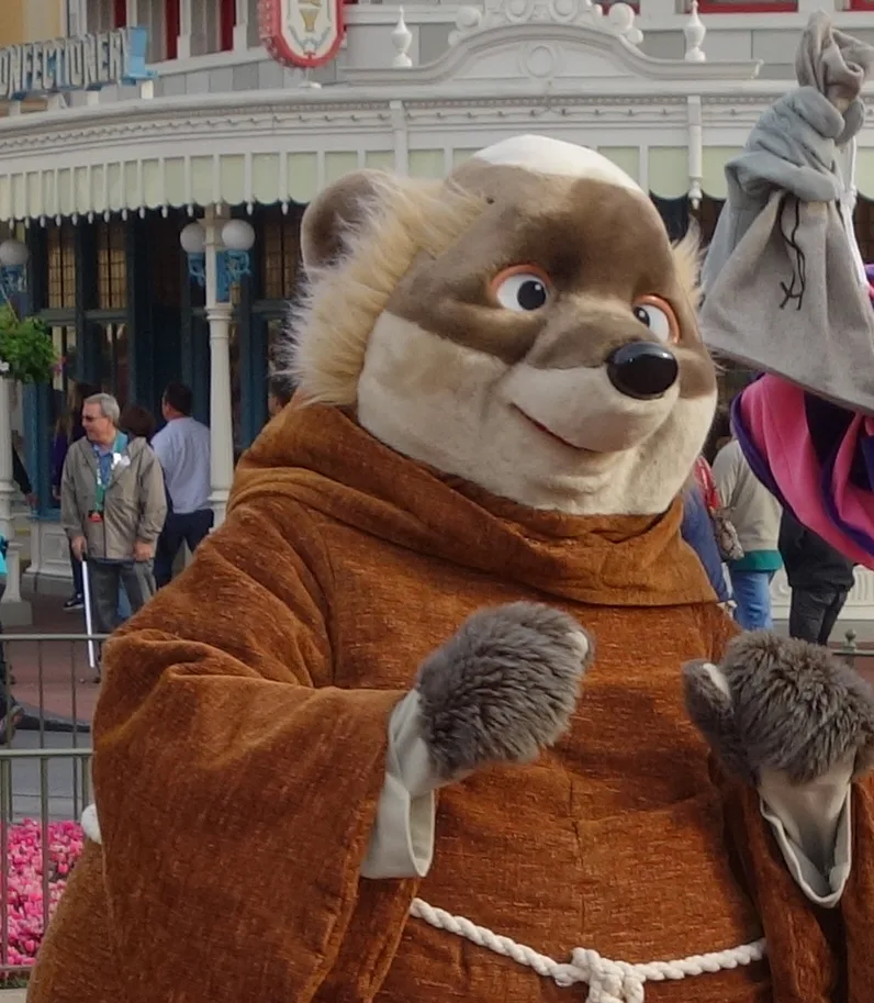 Limited Time Magic: Long Lost Friends Week - Robin Hood, Friar Tuck ...