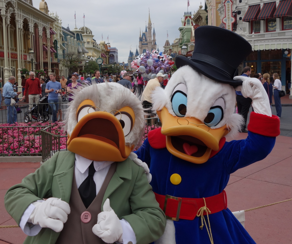 Limited Time Magic: Long Lost Friends Week - Ludwig Von Drake and ...