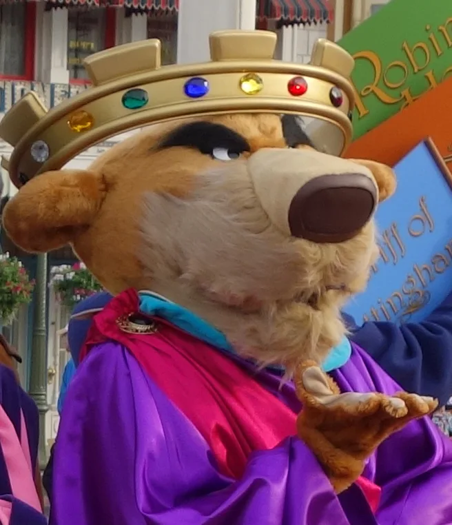 Limited Time Magic: Long Lost Friends Week - Robin Hood, Friar Tuck ...