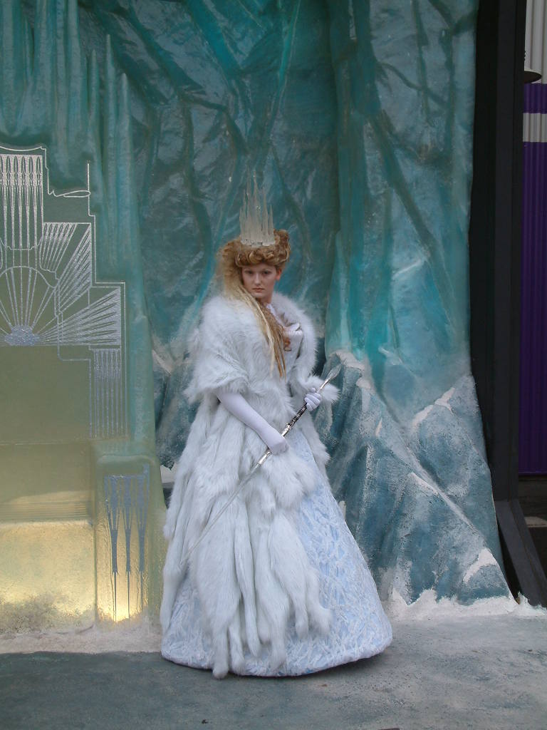 Worldwide Wednesdays - Jadis: The White Witch or Queen of Narnia ...