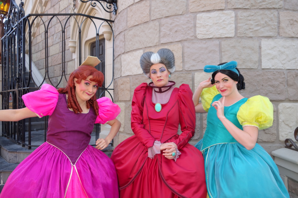 Tremaine Family at the Magic Kingdom in Disney World 2013 ...