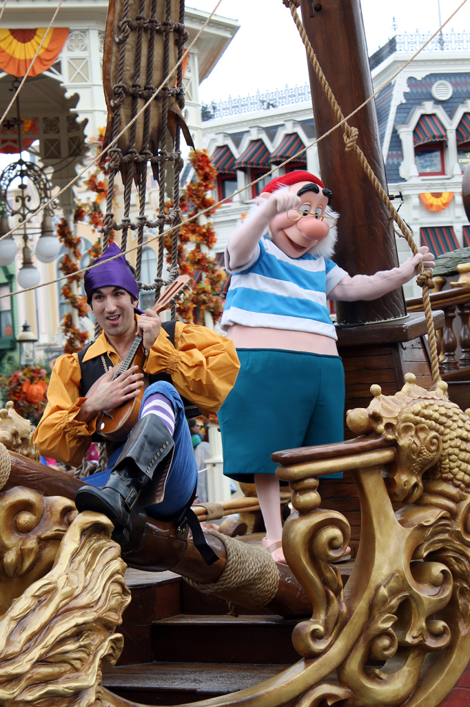 Limited Time Magic: Pirate's Week with a special Captain Jack and Mack ...