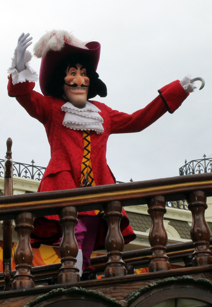 Limited Time Magic: Pirate's Week with a special Captain Jack and Mack ...