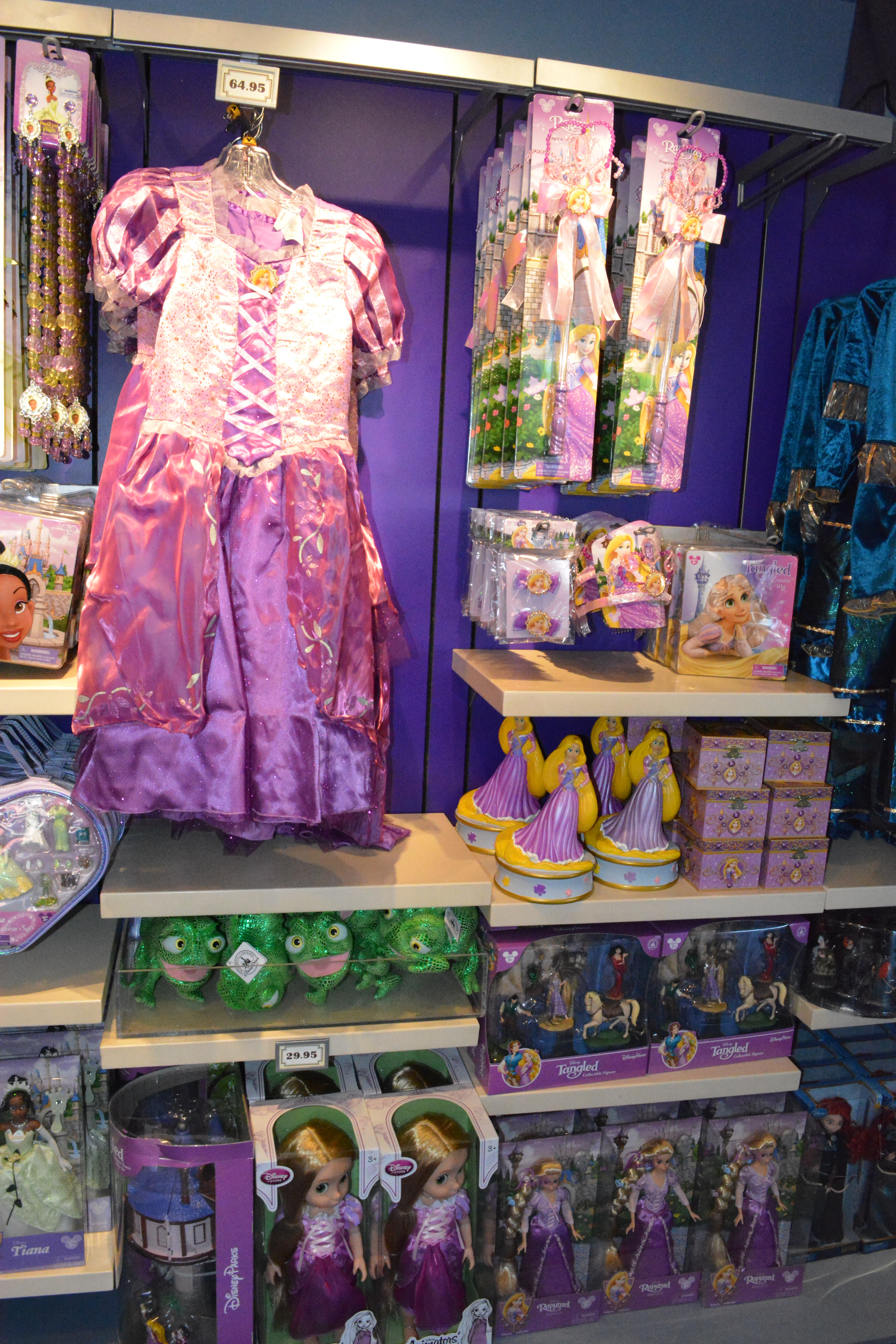 Walt Disney World Hollywood Studios Princess Merchandise (24 ...