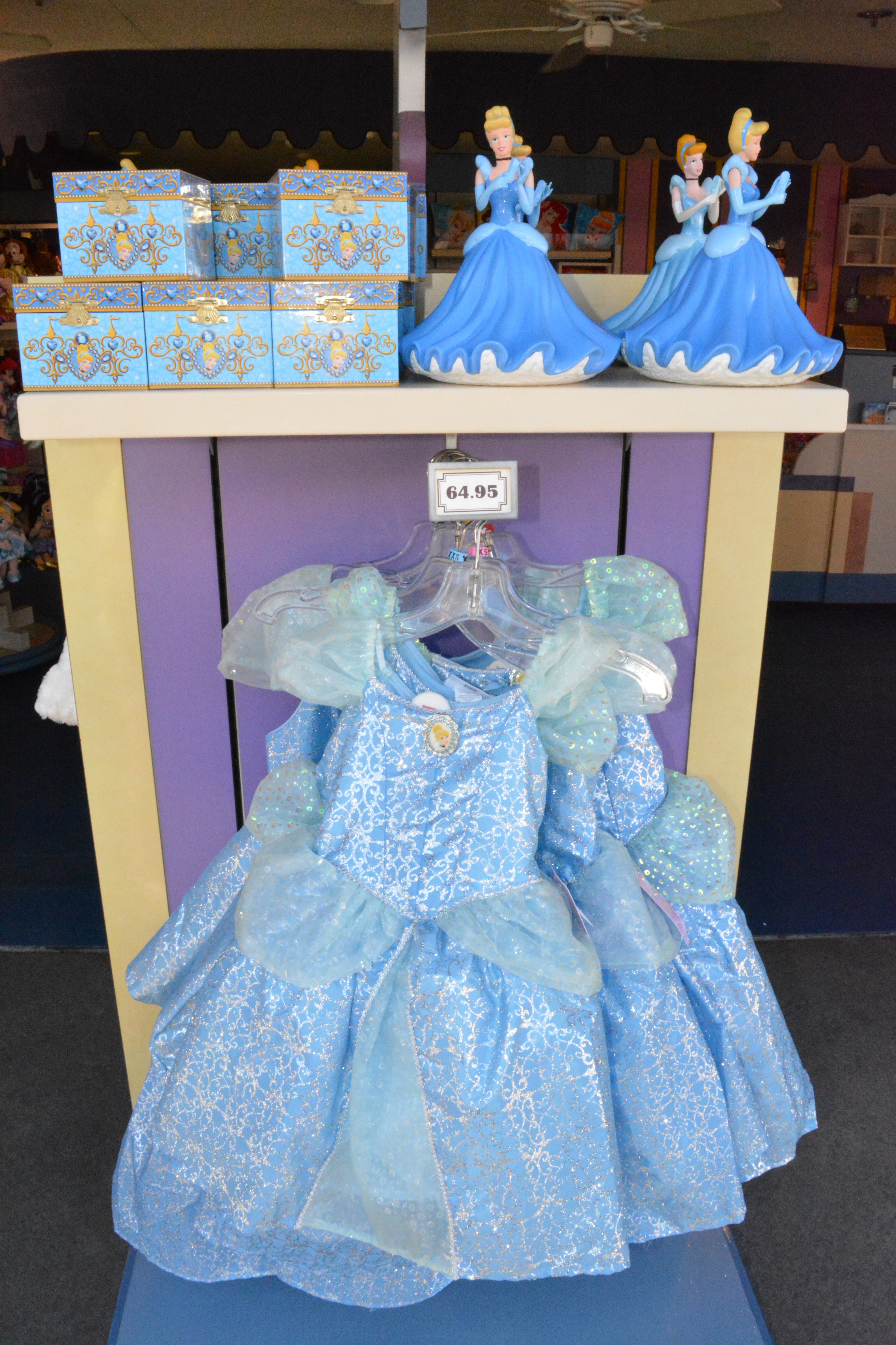 Walt Disney World Hollywood Studios Princess Merchandise (36 ...