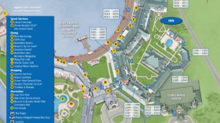 Boardwalk Resort Map – KennythePirate.com