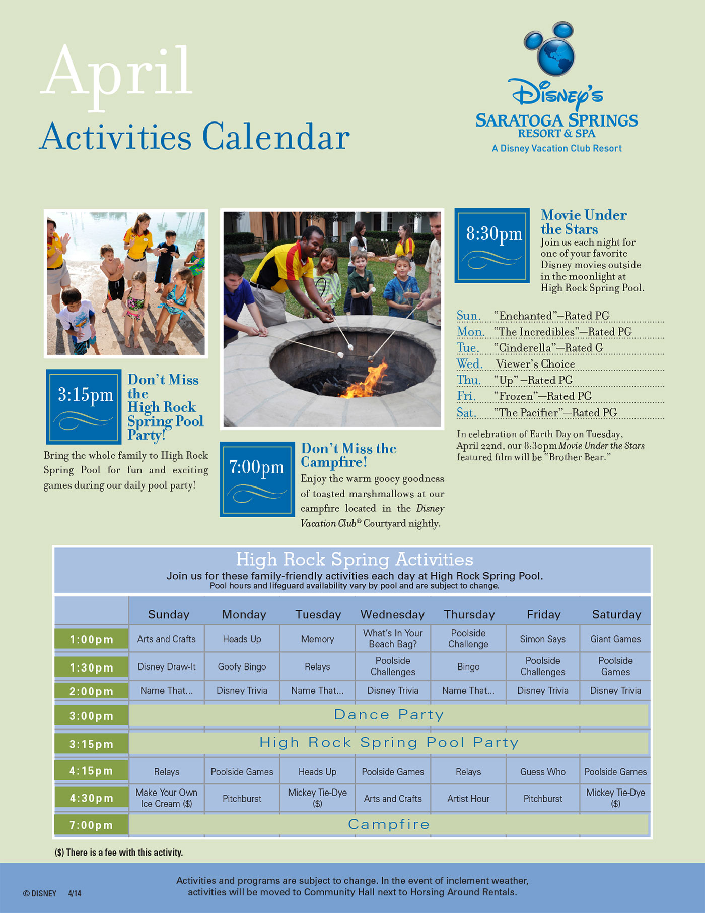Saratoga Springs Resort Recreation Activity Guide April 2014-1 ...