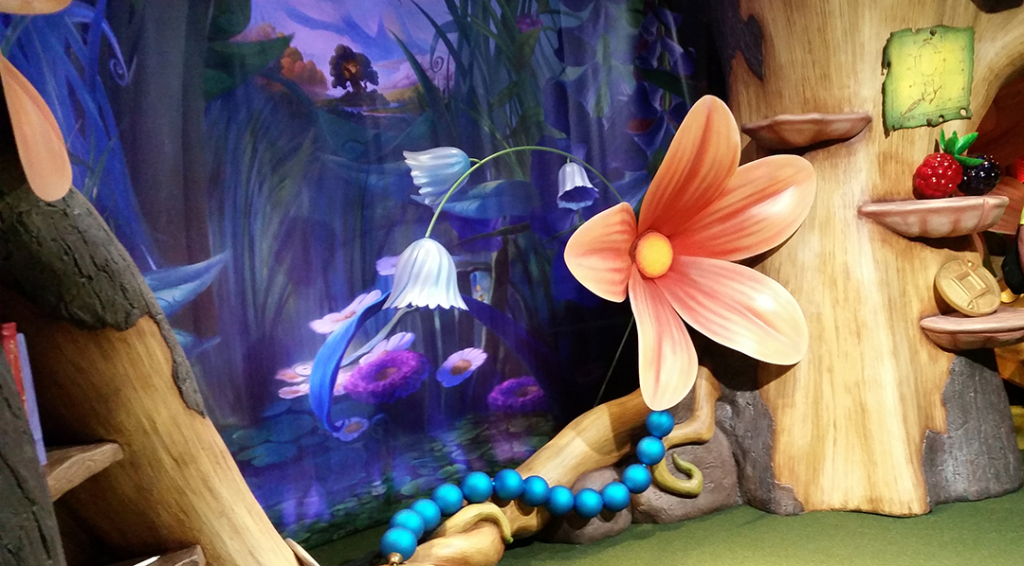 How to meet Tinker Bell in her new location at Magic Kingdom – KennythePirate.com