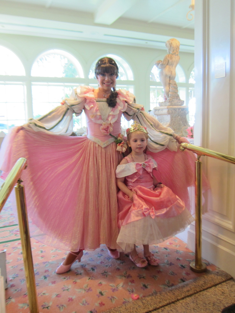 My Disney Girl’s Perfectly Princess Tea Party – KennythePirate.com
