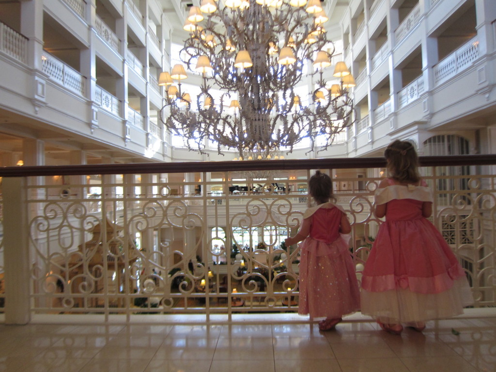 My Disney Girl’s Perfectly Princess Tea Party – KennythePirate.com