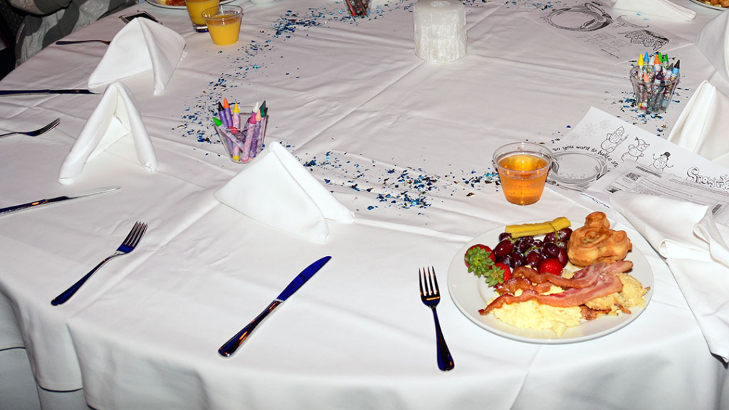 My Royal Coronation Breakfast review - KennythePirate.com