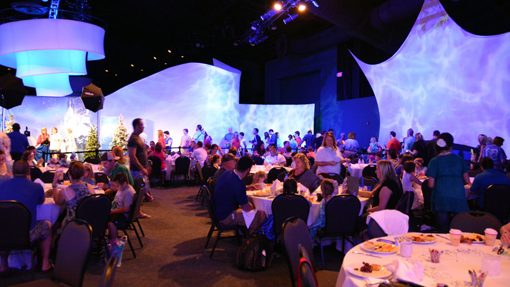 My Royal Coronation Breakfast review - KennythePirate.com