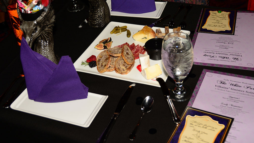 Villains Sinister Soiree at Mickey's Not So Scary Halloween Party: Our ...