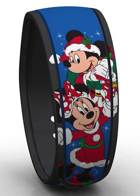 Limited Edition and Special MagicBands coming to Walt Disney World ...