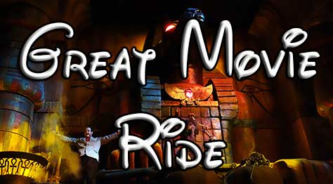 Great Movie Ride – KennythePirate.com
