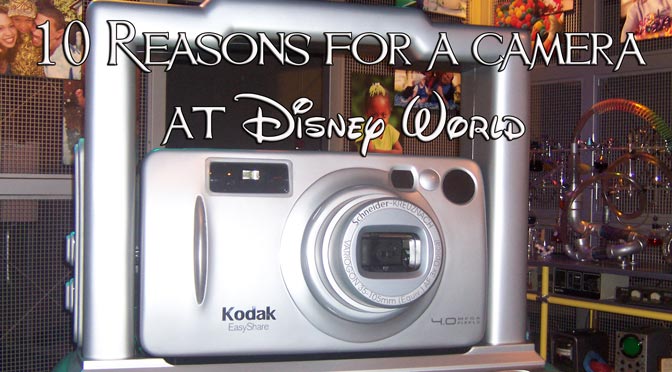 10 reasons you should bring a camera to Disney World – KennythePirate.com