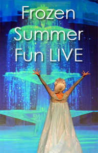 Walt Disney World releases “Frozen Summer Fun Live” details at Disney’s ...