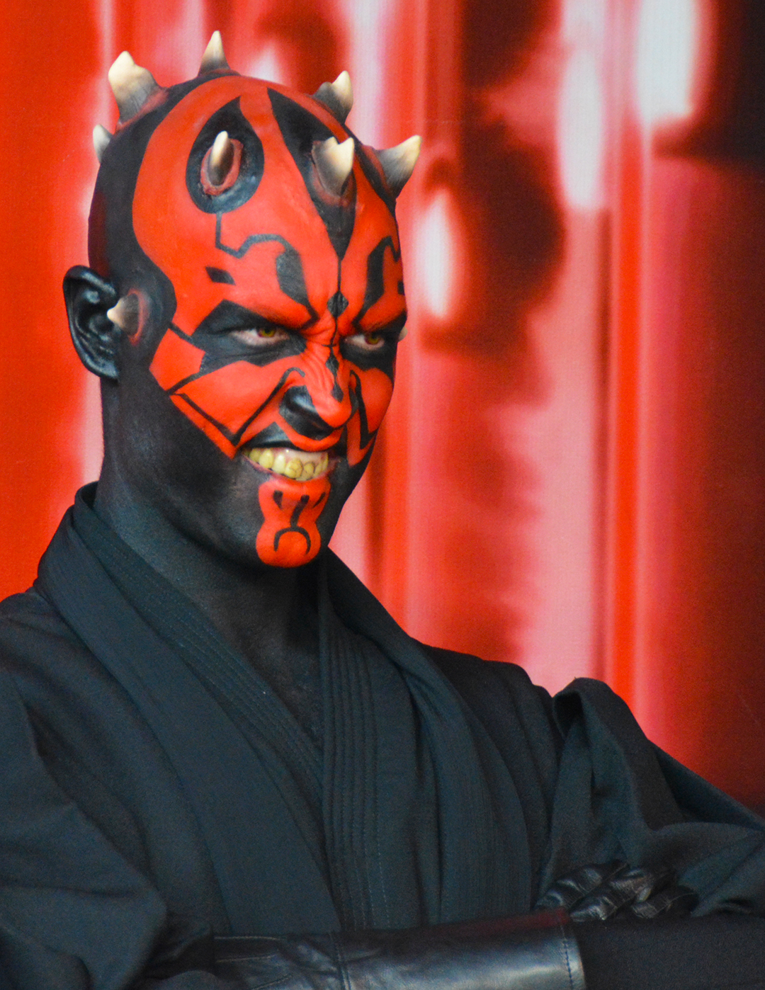 Darth Maul at Star Wars Weekends in Hollywood Studios large ...