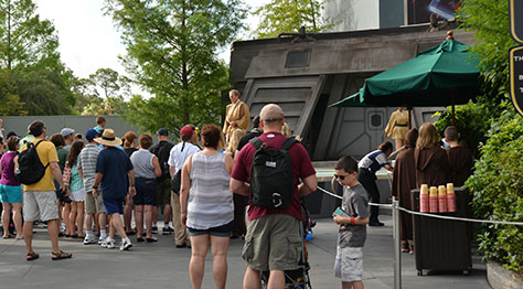 Star Wars Weekends 2015 at Disneys Hollywood Studios in Walt Disney ...