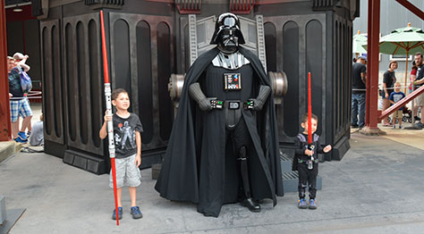 Star Wars Weekends 2015 at Disneys Hollywood Studios in Walt Disney ...
