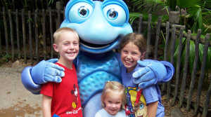 Flik is returning for meet and greets - KennythePirate.com