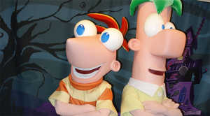 Agent P's World Showcase Adventure in Epcot offering a new test ...