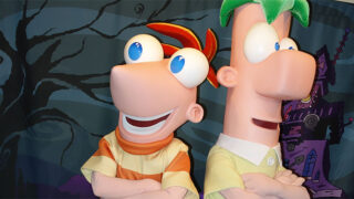 Agent P’s World Showcase Adventure in Epcot offering a new test ...