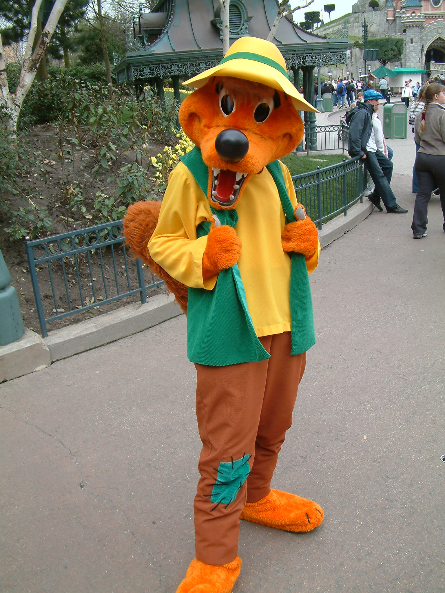 Brer Fox DLP 1 – KennythePirate.com