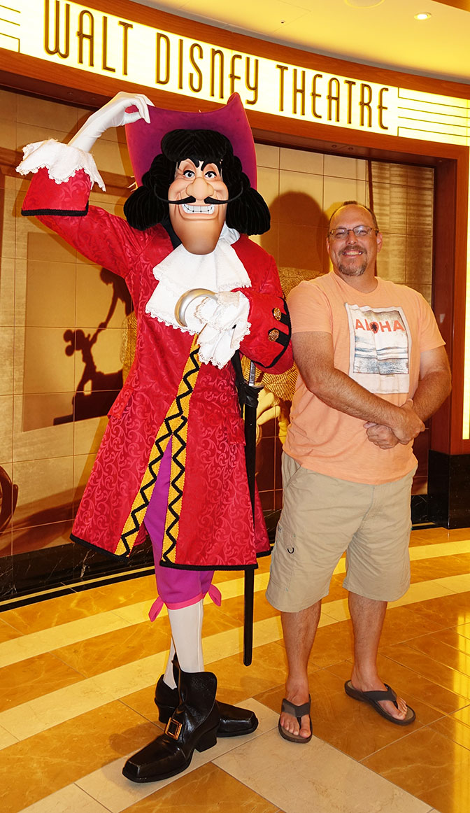 Characters on board the Disney Fantasy - Page 2 - KennythePirate.com