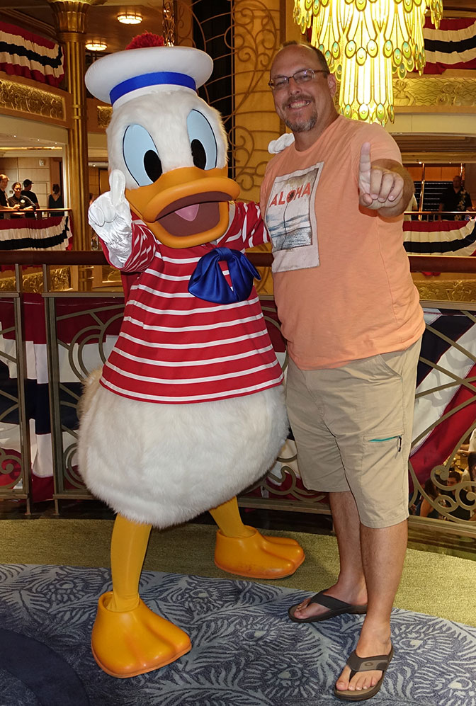 Characters on board the Disney Fantasy - Page 2 - KennythePirate.com