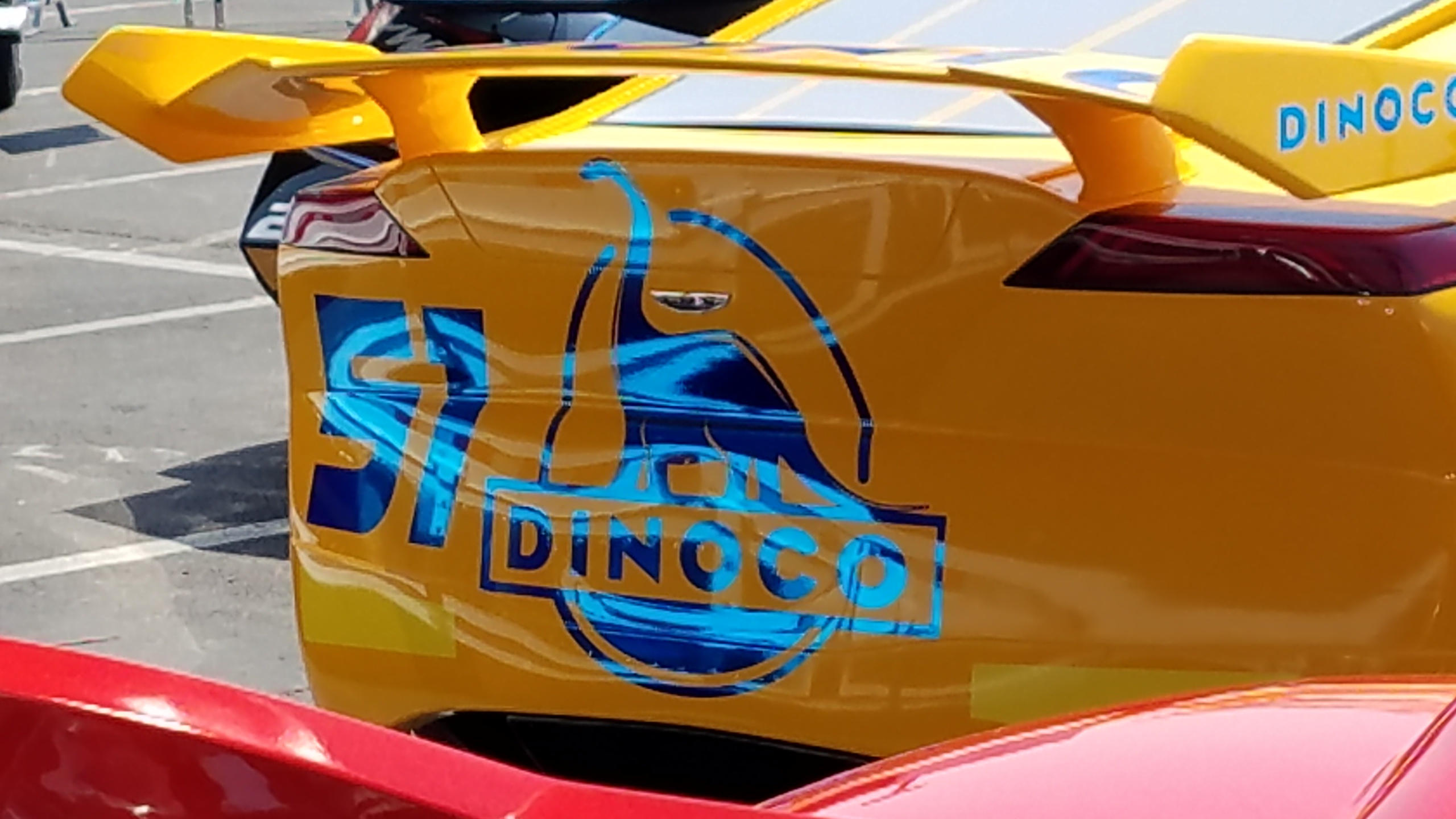 Sneak Peek: Cars 3 Lightning, Cruz Ramirez and Jackson Storm come to ...