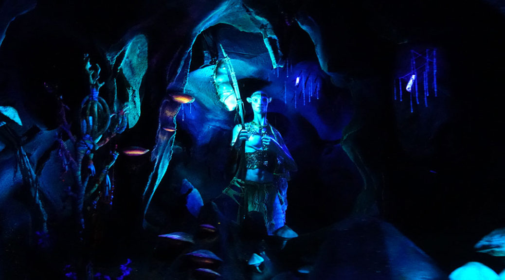 REVIEW Na'Vi River Journey in Pandora the World of Avatar at Disney's ...