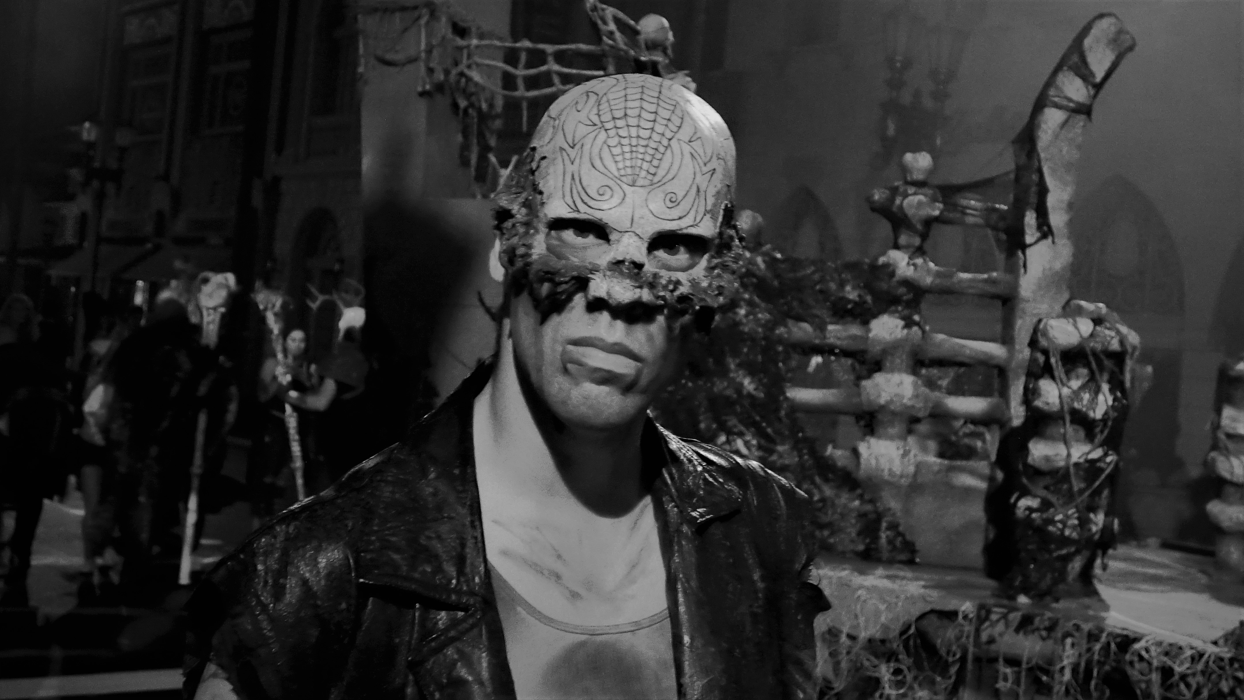 Universal Orland Halloween Horror Nights Scare Zones (50 ...