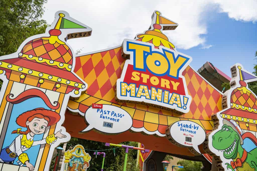 Take a photo tour of Toy Story Land at Disney's Hollywood Studios ...