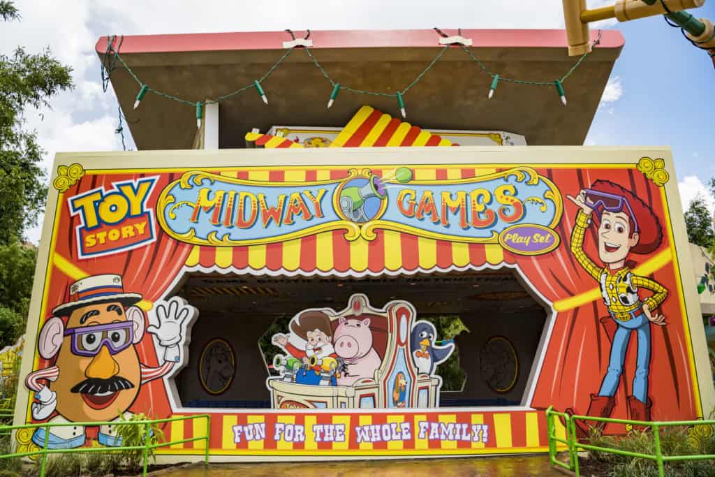 Take a photo tour of Toy Story Land at Disney's Hollywood Studios ...