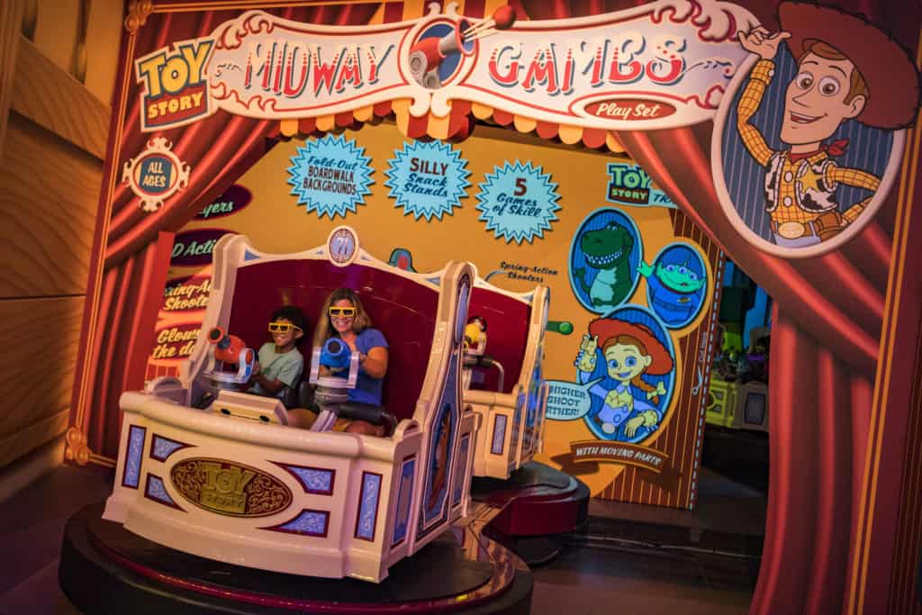 Take a photo tour of Toy Story Land at Disney's Hollywood Studios ...