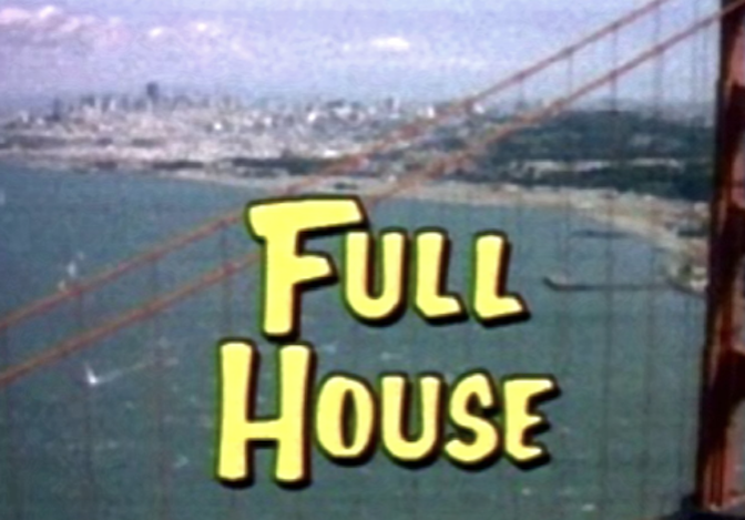 FullHouseLogo – KennythePirate.com