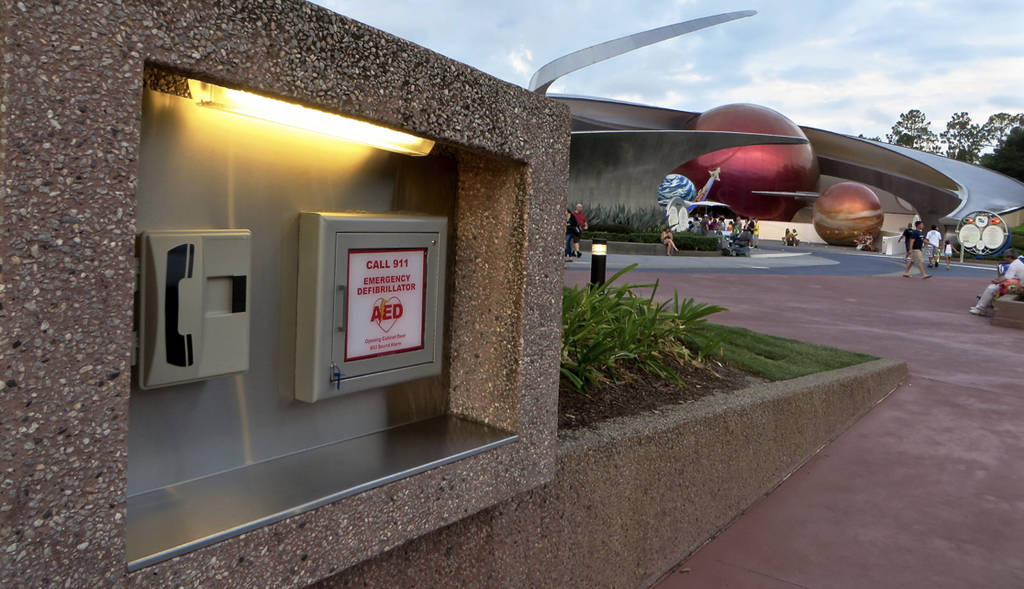 Minor and Major Medical Issues - Disney's First Aid Has You Covered ...